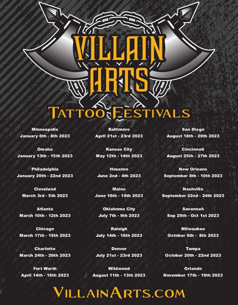 247 Ink Magazine | The Leading FREE Online Tattoo Magazine: Tattoos ...